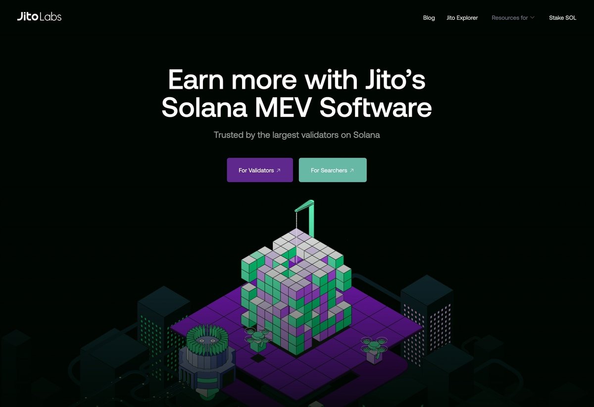 オープンソースのsolvでSolanaメインネットにおいてより高収益効率のJito MEVクライアントをビルド可能に｜kishi.sol