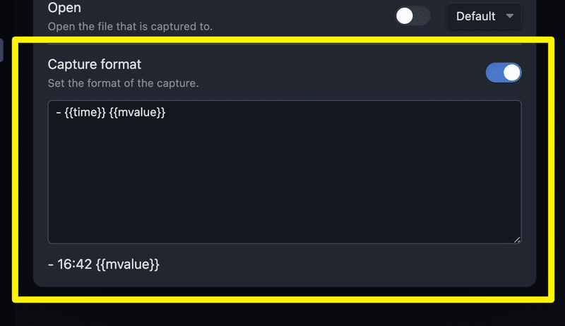 Obsidianでサクッとメモ QuickAddを使う｜penchi