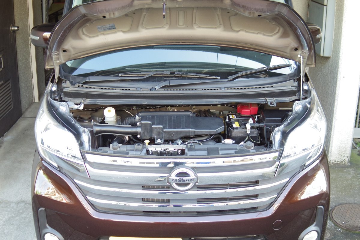 K-BRAIN MINICONをB21系デイズに。｜キープスマイルカンパニー