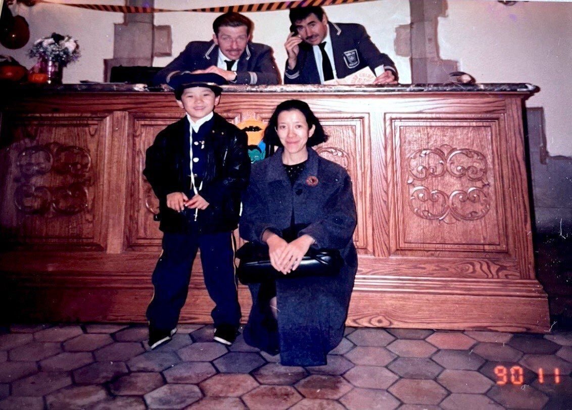 京都生まれ、NY育ち。コーヒースタートアップ「Kurasu」創業者の少年時代【Yozo's Story #1】｜Kurasu