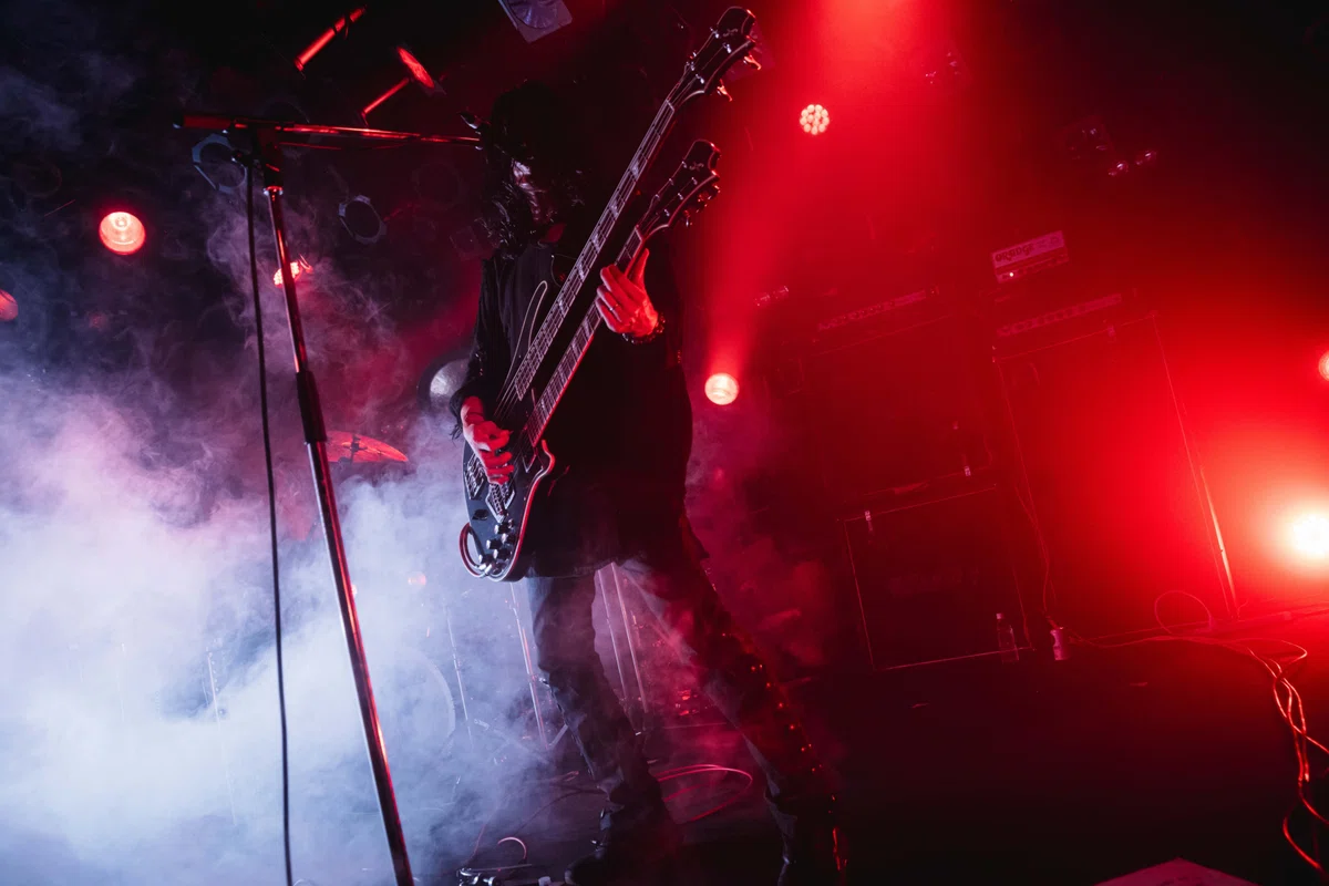 COALTAR OF THE DEEPERS x Boris対談、Live Report｜KiliKiliVilla Official