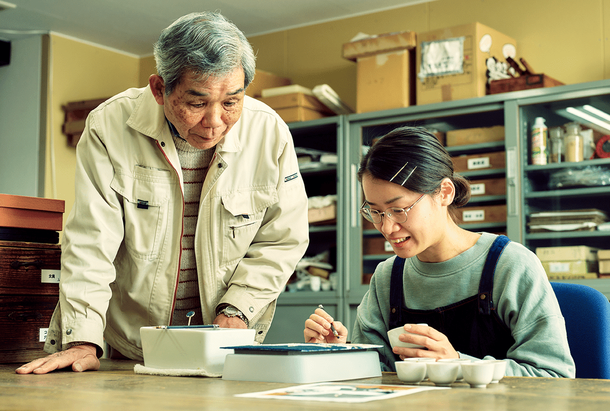 七宝焼の未来と安藤七宝店の挑戦について｜ando-shippo