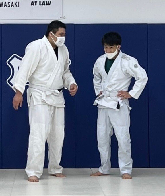 【備忘録】柔術着遍歴｜Takehiro Funabashi