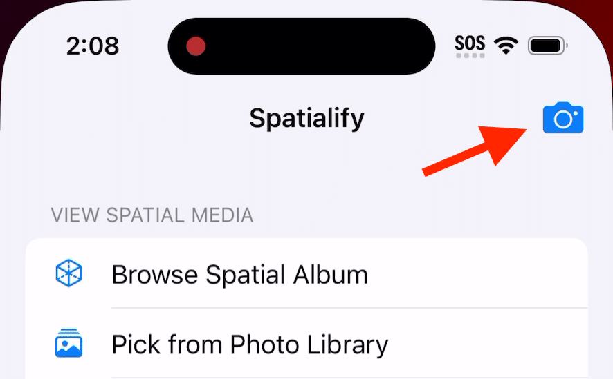 Vision ProとiPhone、空間ビデオ撮るならどっち？ 空間写真は便利アプリも｜V Magazine | 未来ガジェット