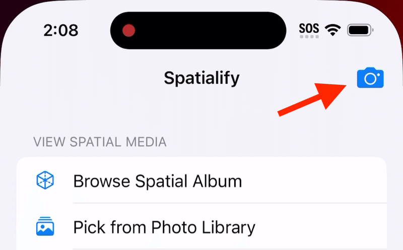 Vision ProとiPhone、空間ビデオ撮るならどっち？ 空間写真は便利アプリも｜Vision Magazine