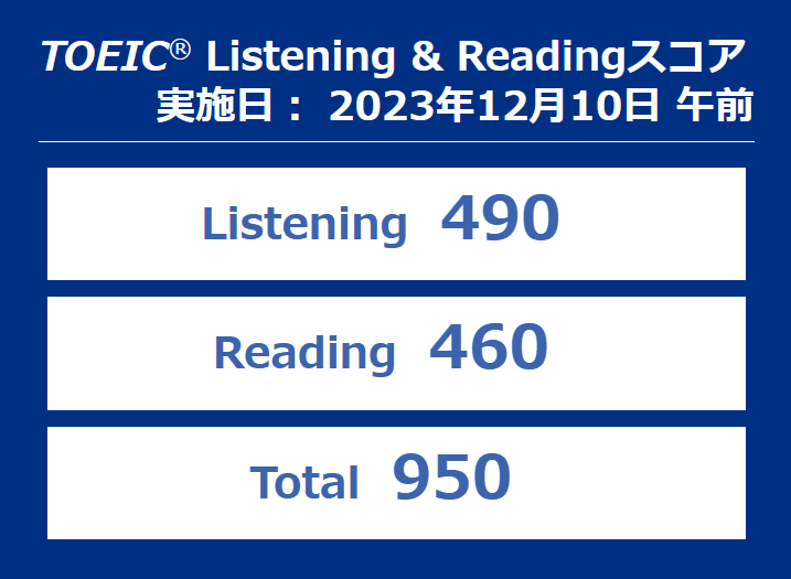 TOEICはどこからはじめるのが正解？ TOEIC600点を超える方法を教えます！｜takahashi