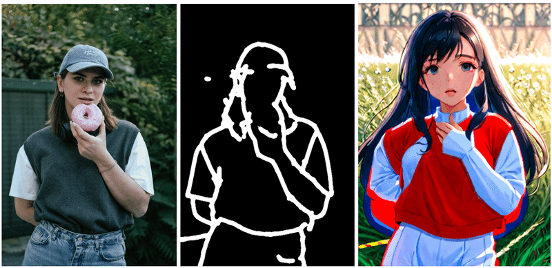 Stable Diffusion - ControlNet入門(3)各プリプロセッサを理解する｜AICU media