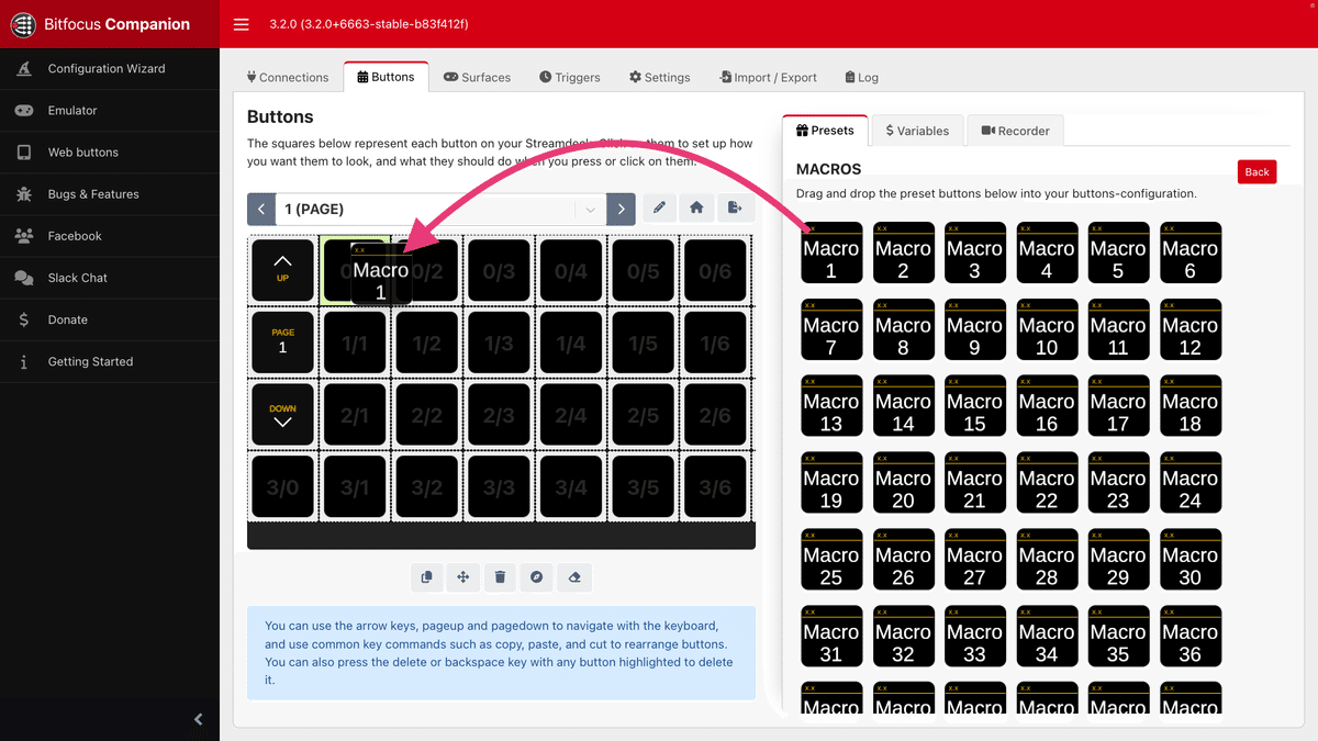 ATEM miniとcompanionを接続して、StreamDeckから操作する流れをイチから紹介します！｜松井 隆幸@ライブ配信が好きな人