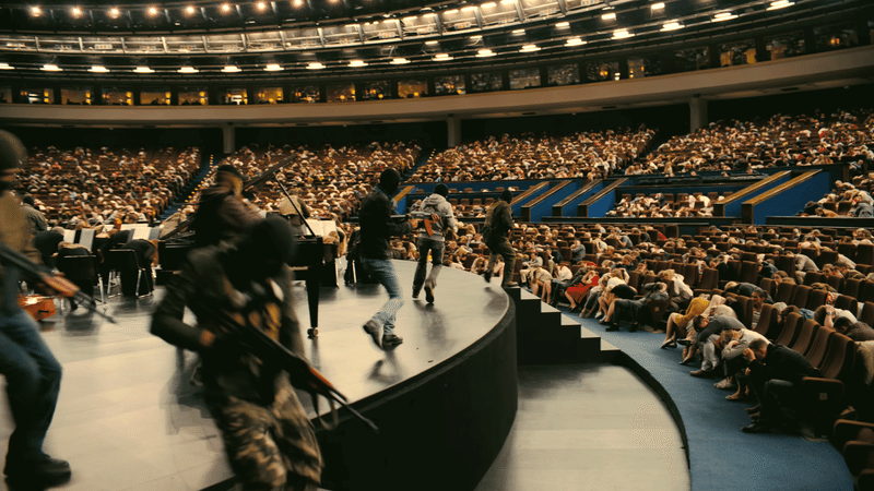 【TENET】オペラハウス襲撃シーンを読み解く【テネット】｜まいるず