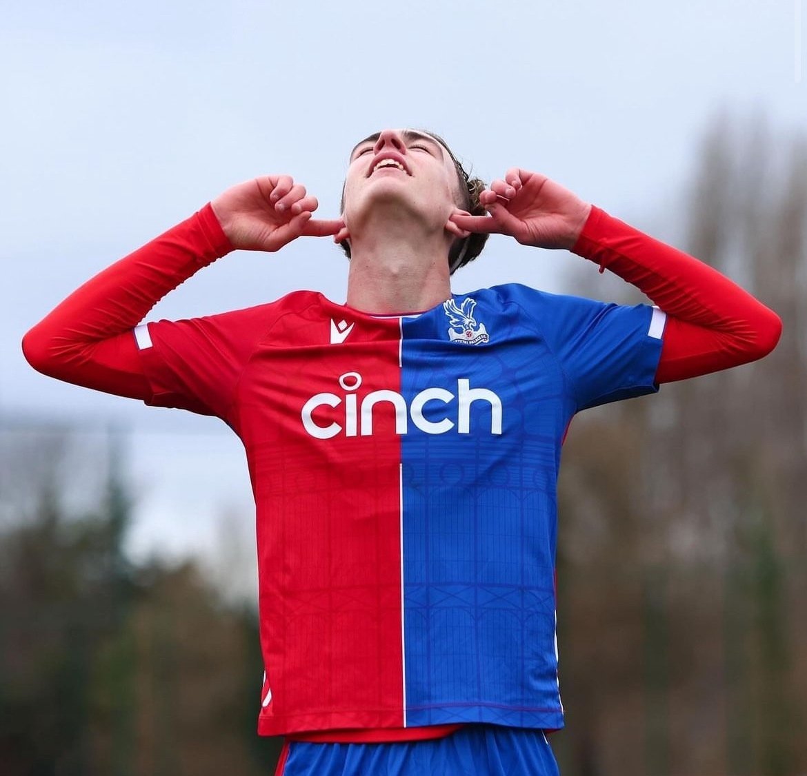 クリスタルパレス U-18 定点観測｜ママドゥ