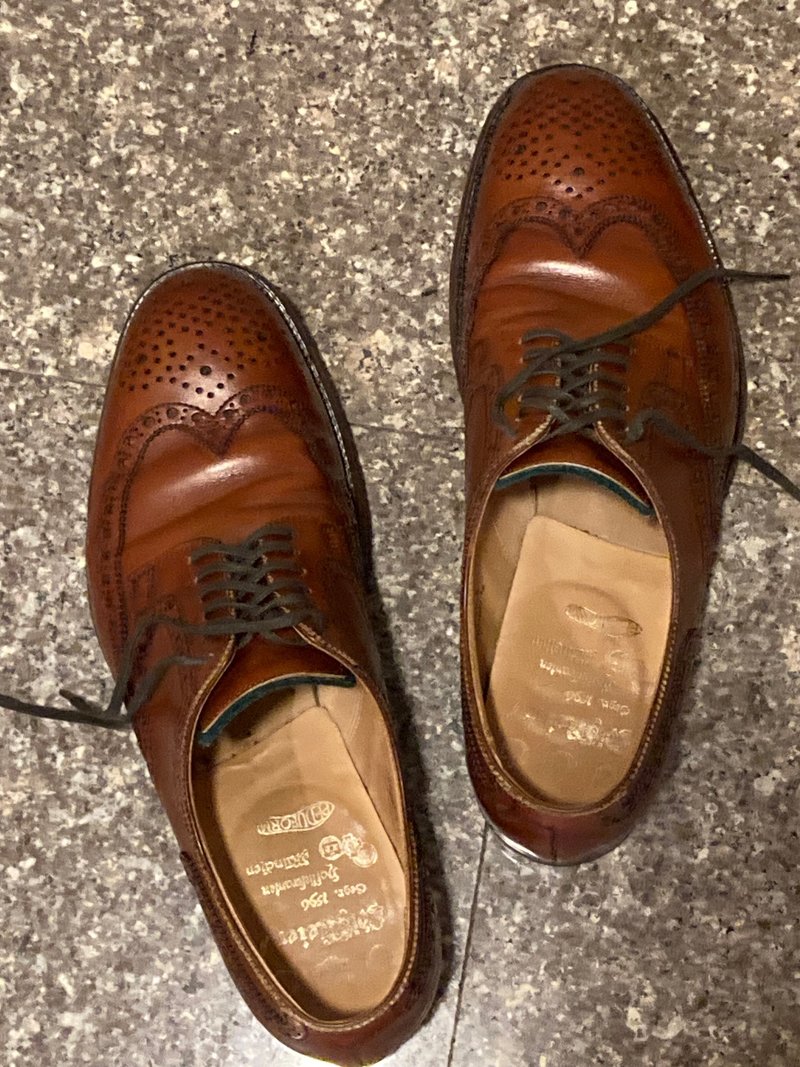 Ed' Meier ALTIERI 4-384｜Block Shoe Trees