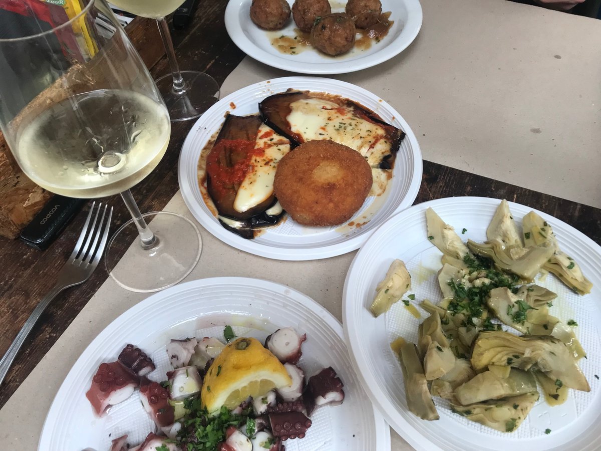 【旅行編】イタリア シチリア島🇮🇹 日本人は絶対好きになる！美食すぎる街｜今坂彩夏 Ayaka Imasaka