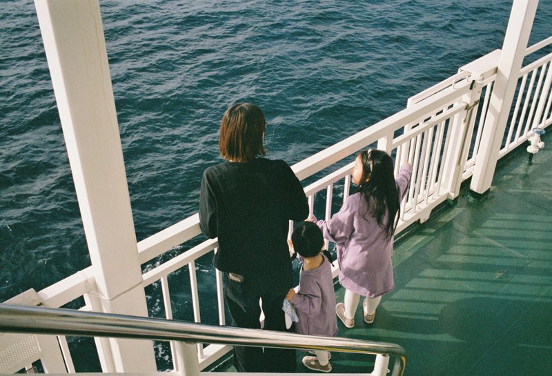 SUPERIA X-TRA400 LEICA M6｜majestic YSD