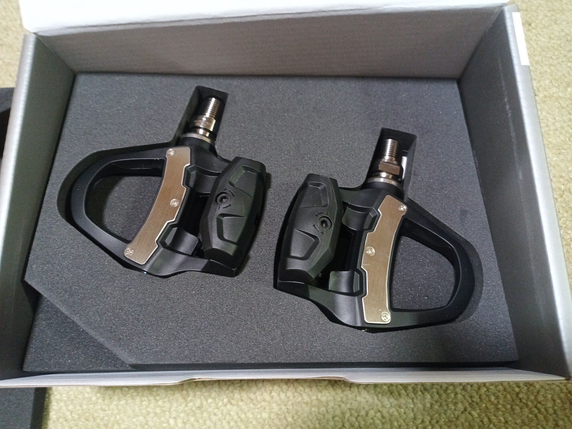 Garmin RALLY パワーメーター初体験|Silicate melt Garmin RALLY パワーメーター初体験|Silicate melt