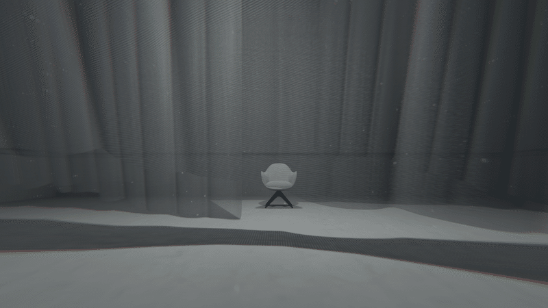 【VRChat_world】VEINPRM0118-ENDING｜yoruyori