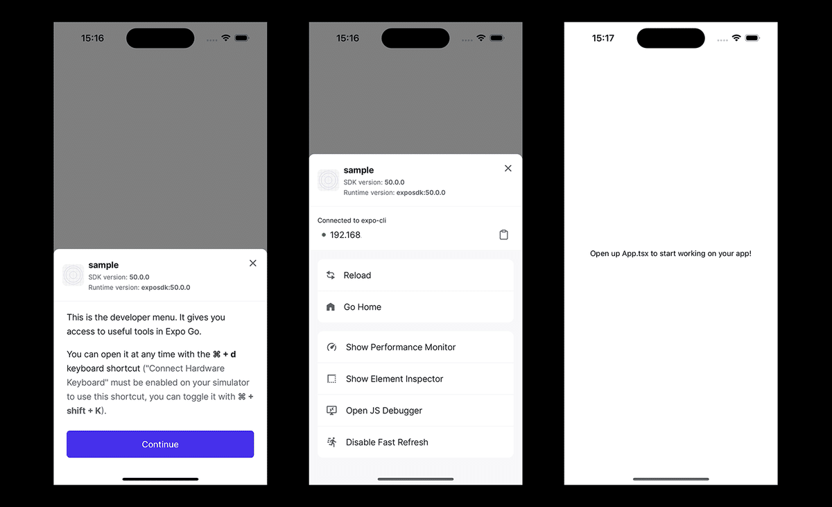 【Expo】Expo GoビルドとEAS Build｜Hiroki Yoshii
