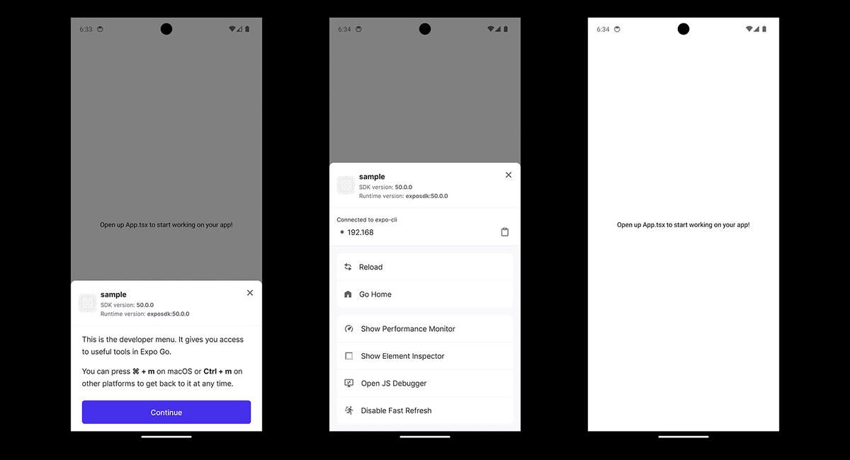 【Expo】Expo GoビルドとEAS Build｜Hiroki Yoshii