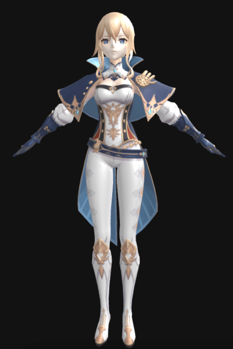 WebのMMDビューアーでRay-MMD風の見栄えを簡単に表現できるようにする試み｜ssmz