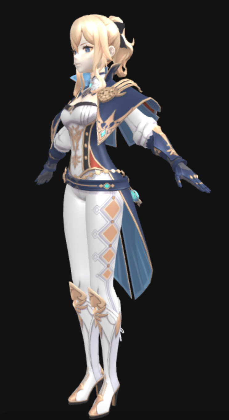 WebのMMDビューアーでRay-MMD風の見栄えを簡単に表現できるようにする試み｜ssmz