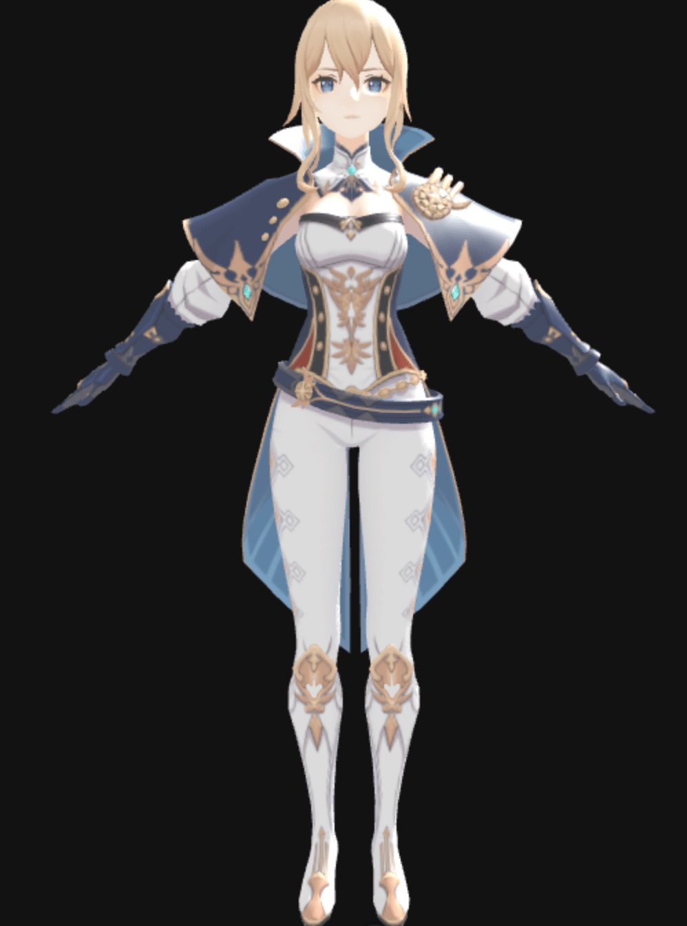 WebのMMDビューアーでRay-MMD風の見栄えを簡単に表現できるようにする試み｜ssmz