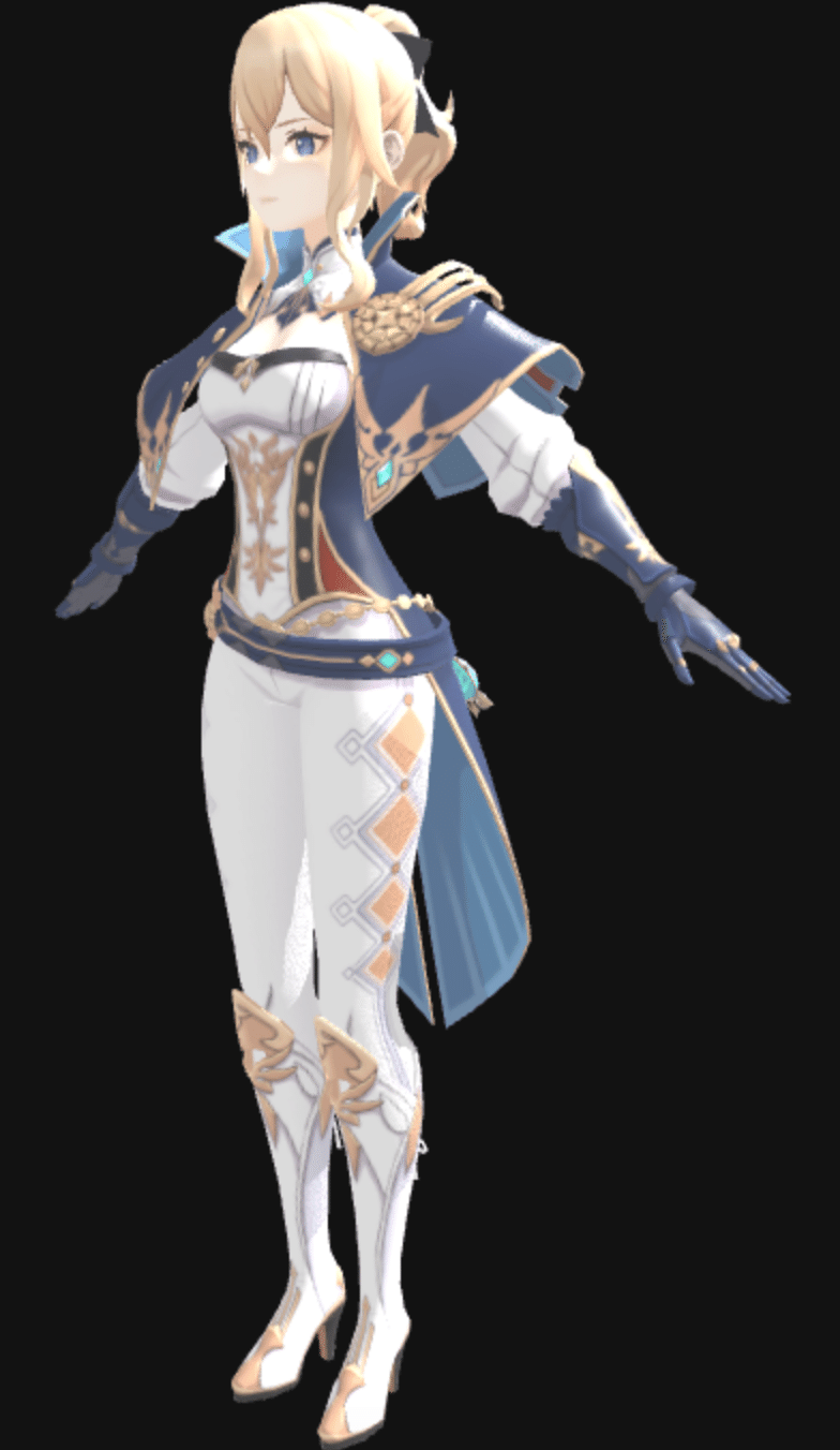 WebのMMDビューアーでRay-MMD風の見栄えを簡単に表現できるようにする試み｜ssmz