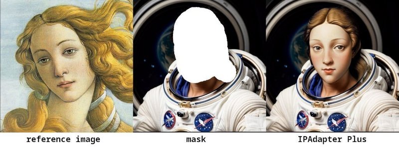 ComfyUI で IPAdapter + ControlNet を試す｜npaka