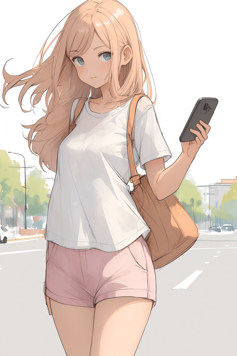 Stable Diffusion WebUI Forge の内部機能をご紹介（4）SelfAttentionGuidance(SAG)編｜BD