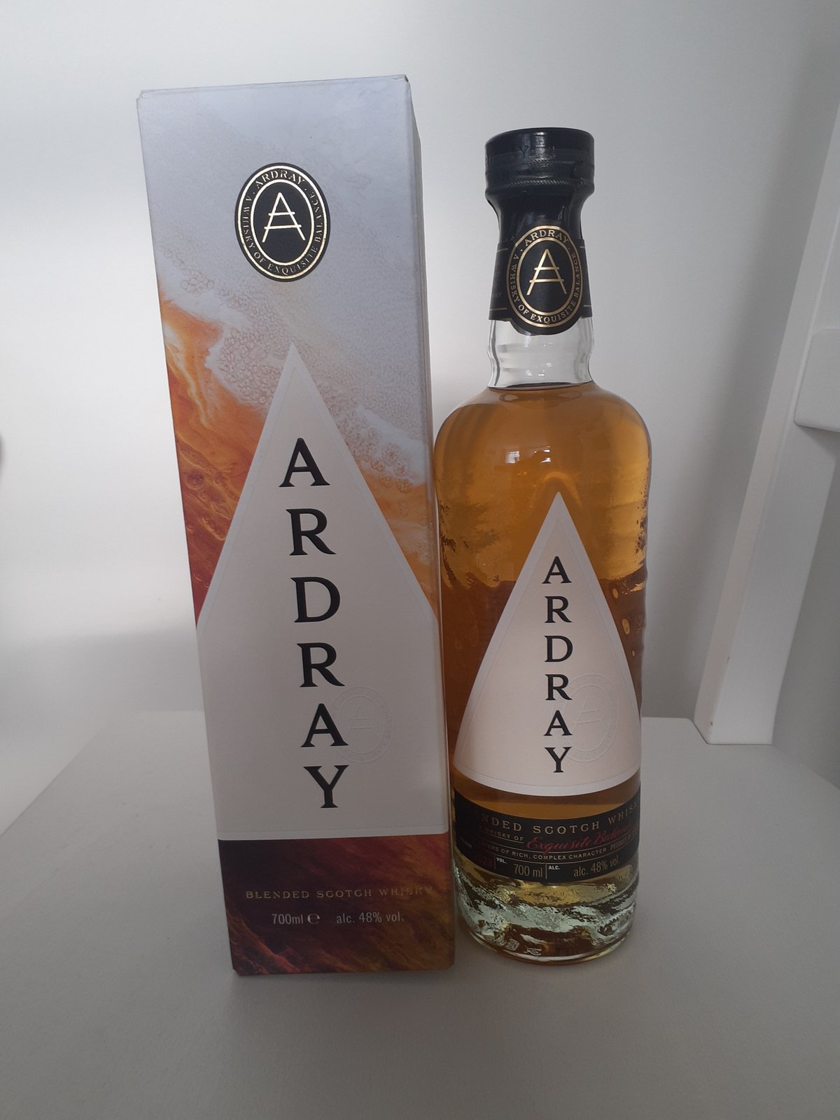 ウィスキーを買いに｜ロンドン単身赴任。お父さんは今日も無事生きてます。