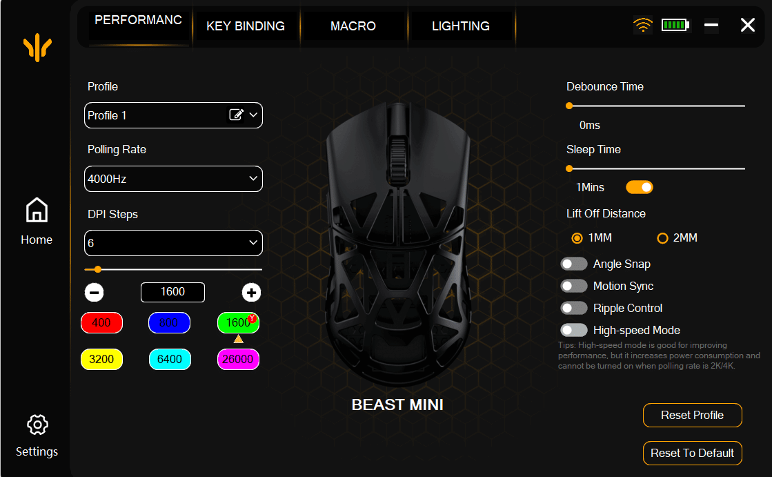 BEAST X MINIをしばらく触った感想｜BO