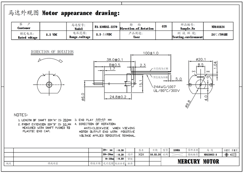 製品レビュー｜電子機器2：モータードライバー （TB6643KQ）｜KIYO