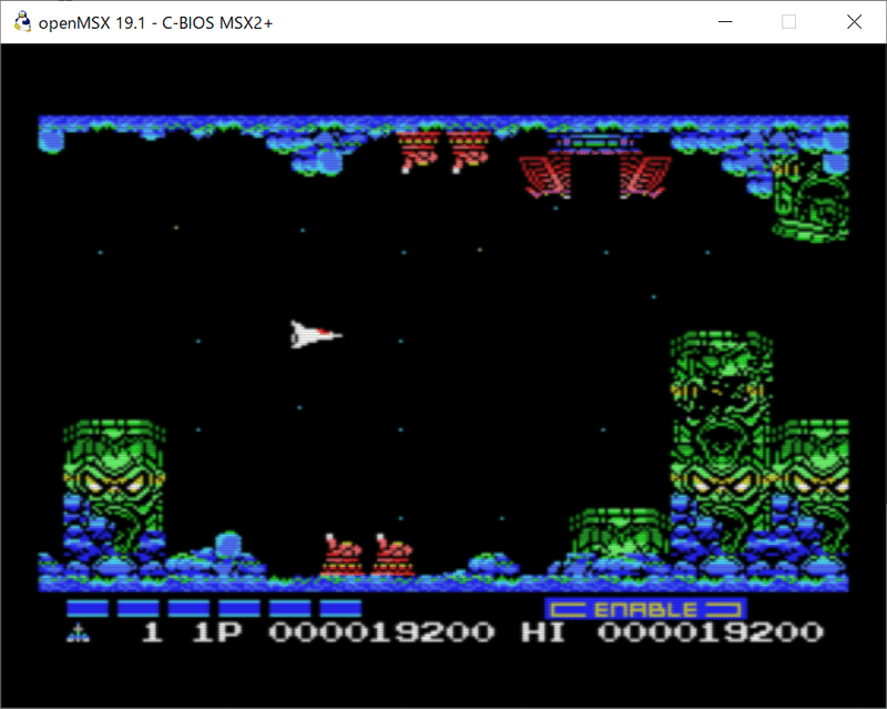 MSXゲームを吸い出してopenMSXで遊ぶ！（裏技）｜Field West
