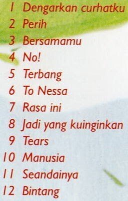 Vierra (Vierratale) "My First Love"｜ラジオネーム エヘン虫