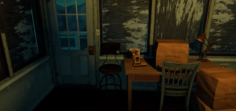 『Firewatch』中年の森林火災監視員がジュブナイル（少年期）の情景を見る｜sawsan