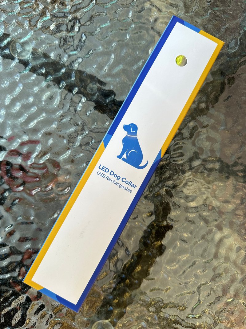 こなつチャンネル(69)2代目の光る首輪｜NicePapa 平野 尚志