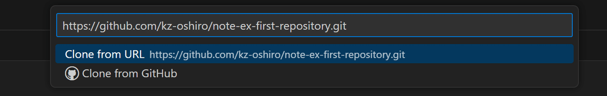 VSCodeで実践するGit基礎：リポジトリの作成からリモートへのプッシュまで｜Kazuma Oshiro🐧大城 和真