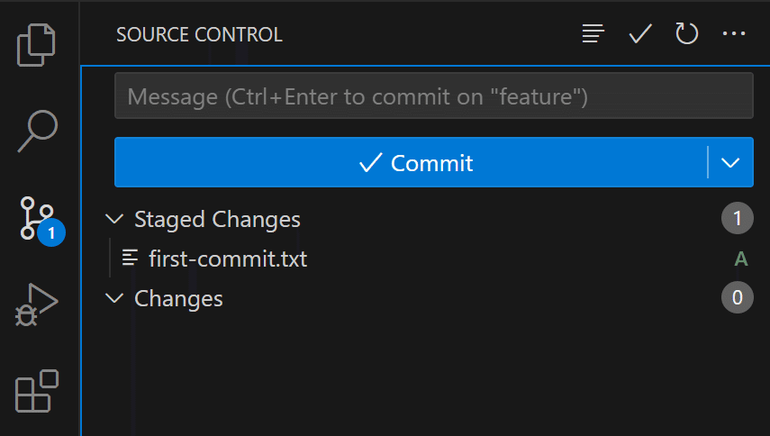 VSCodeで実践するGit基礎：リポジトリの作成からリモートへのプッシュまで｜Kazuma Oshiro🐧大城 和真