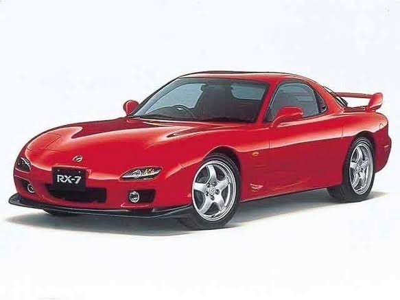 FD3S SLEEK Lights kit (H11 TYPE)｜d1takeru