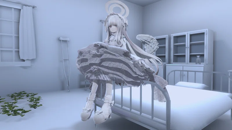 【VRChat】QvPenを自作モデルで差し替える｜rururirafu