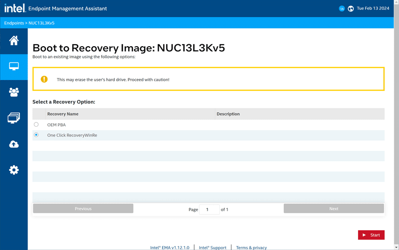 インテル® EMAでクライアントPCの管理を行う(クライアントPC接続編)｜vPro友の会