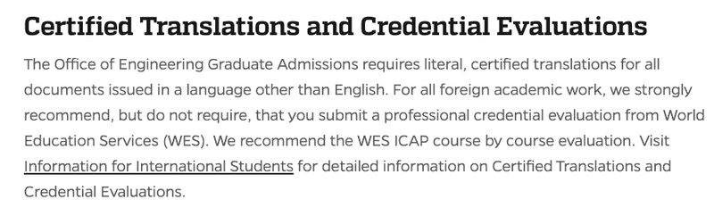 【留学に必須？】 WES - GPAを大幅に上げる魔法のアイテム｜Polymath|理系専門留学コンサル