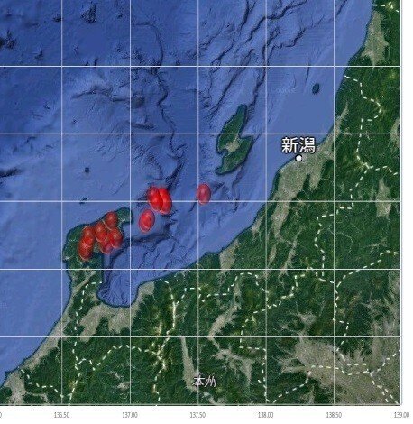 能登半島地震のデータ解析から分かる発生状況と今後の予測｜Akippo