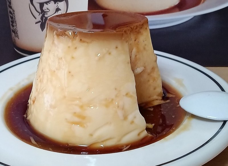 🥄 “食べる&愛でる” でごきげんになる、至福のプリン習慣。｜something-pudding。