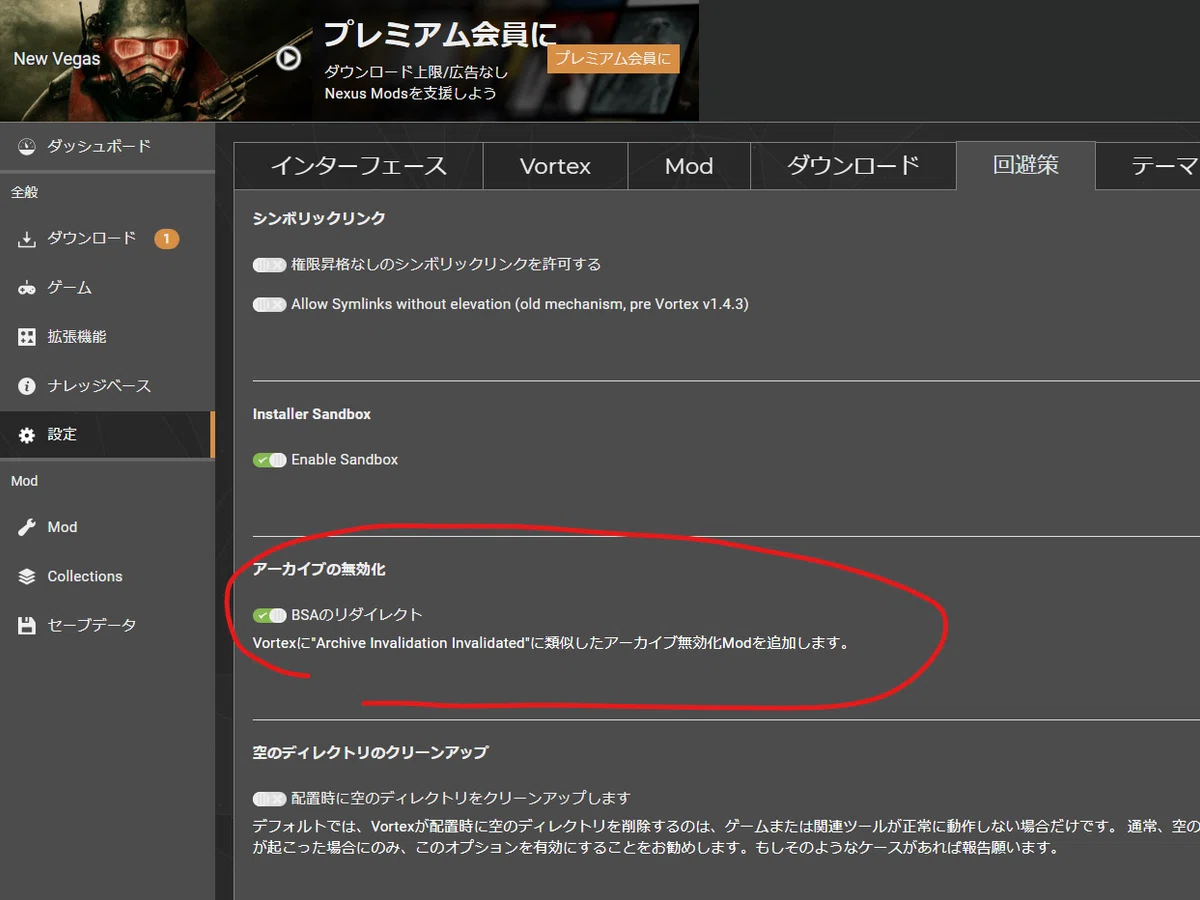 FONV MOD:Simple Vanilla N**e Body Replacersの入れ方｜逸見るい