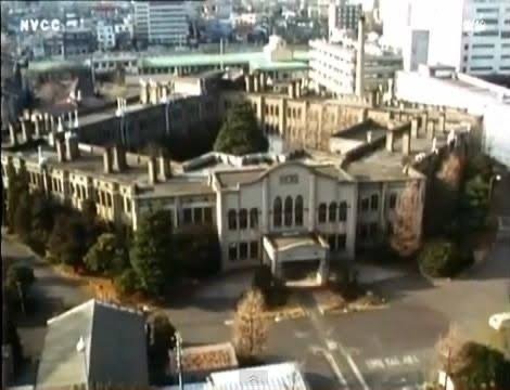 新宿から徒歩20分のところに「悪の組織の基地」があったらしいよ。｜Hirokazu Takeuchi