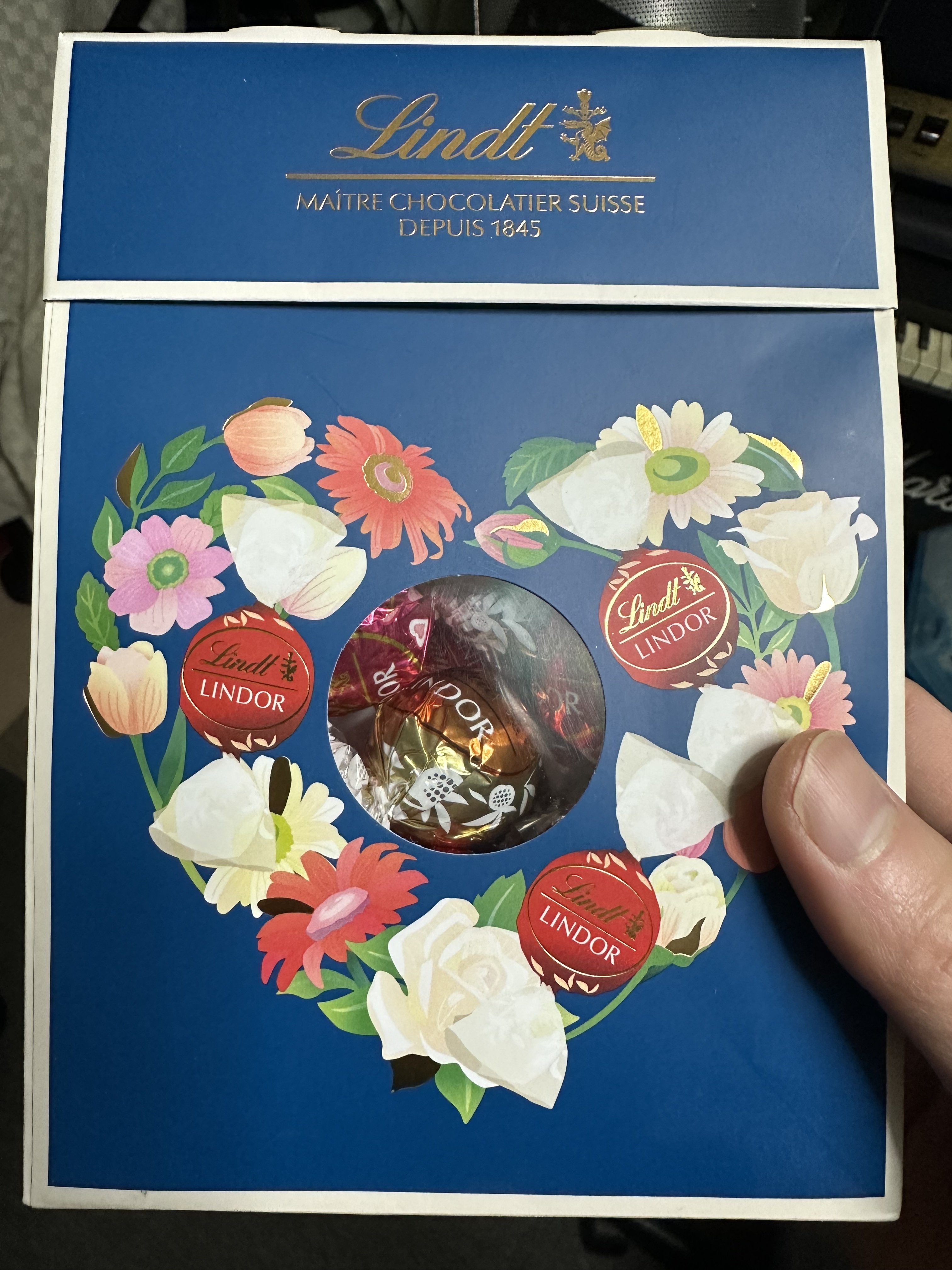 今年もチョコ頂きましてありがとうございます。｜OFFICE NAMEKO