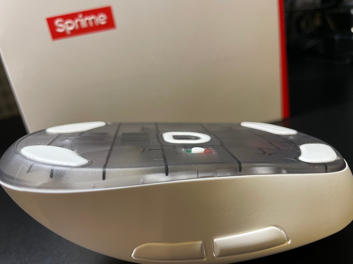 【レビュー】Sprime Gaming Gear PM1｜Zinbow9