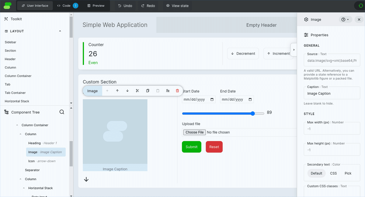 ノーコードでPythonスクリプトをWebアプリ化！Streamsyncでできること｜分析屋
