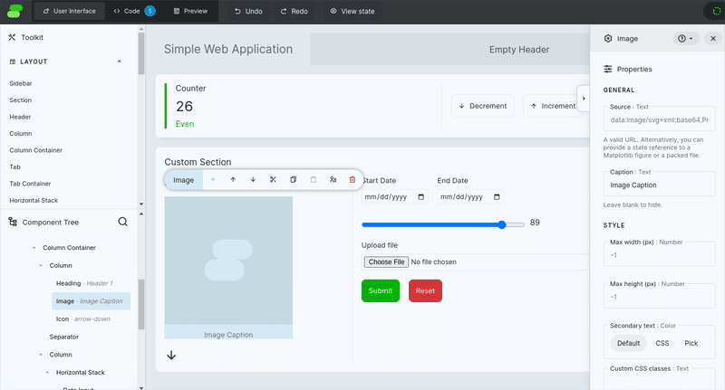 ノーコードでPythonスクリプトをWebアプリ化！Streamsyncでできること｜分析屋