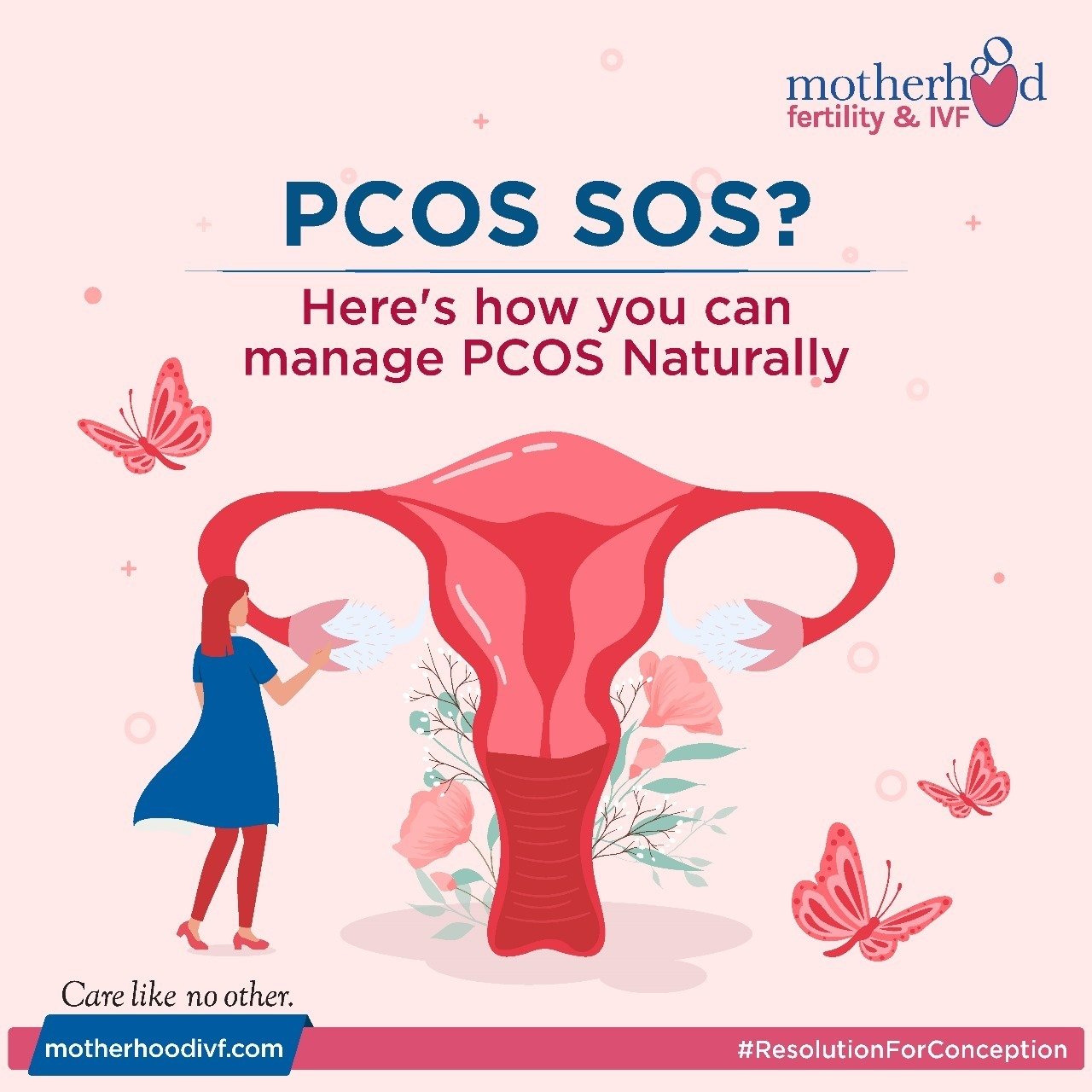 PCOS SOS? Unlock natural solutions with Motherhood Fertility and IVF ...
