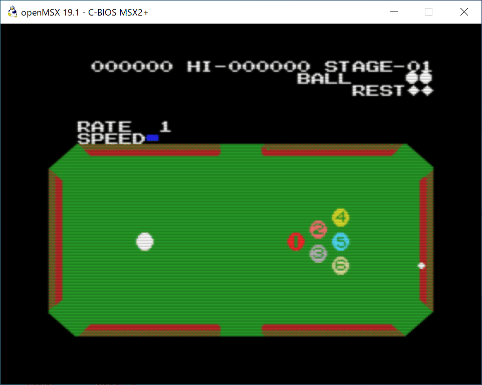 MSXゲームを吸い出してopenMSXで遊ぶ！（裏技）｜Field West